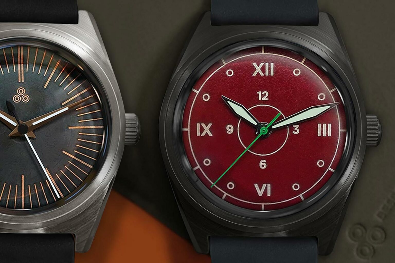 【F】 Interviewing John McConnico Of Bespoke Watch Projects