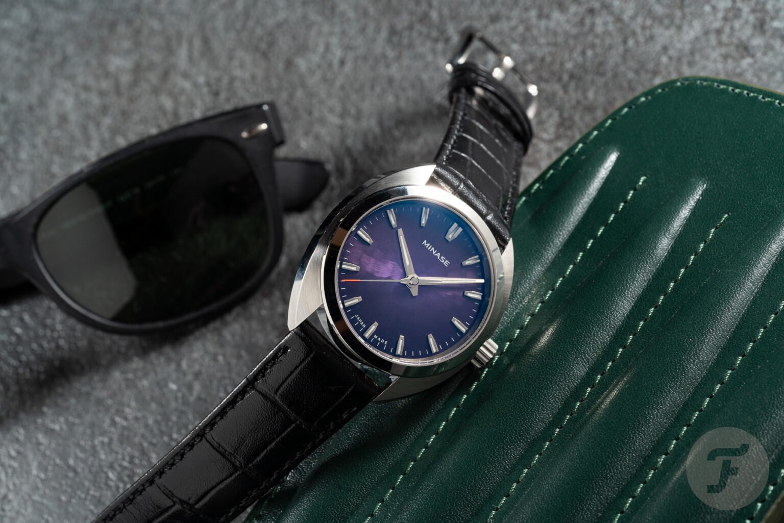 【F】 Introducing: Fratello × Minase M-3 "Very Peri"