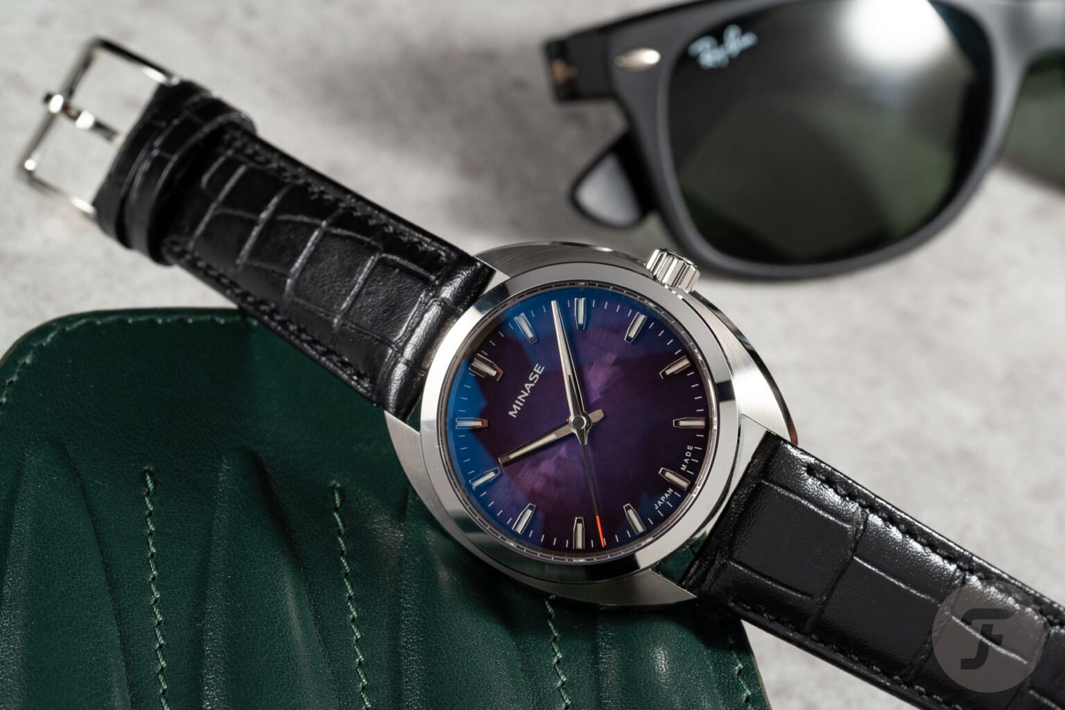 【F】 Introducing: Fratello × Minase M-3 "Very Peri"