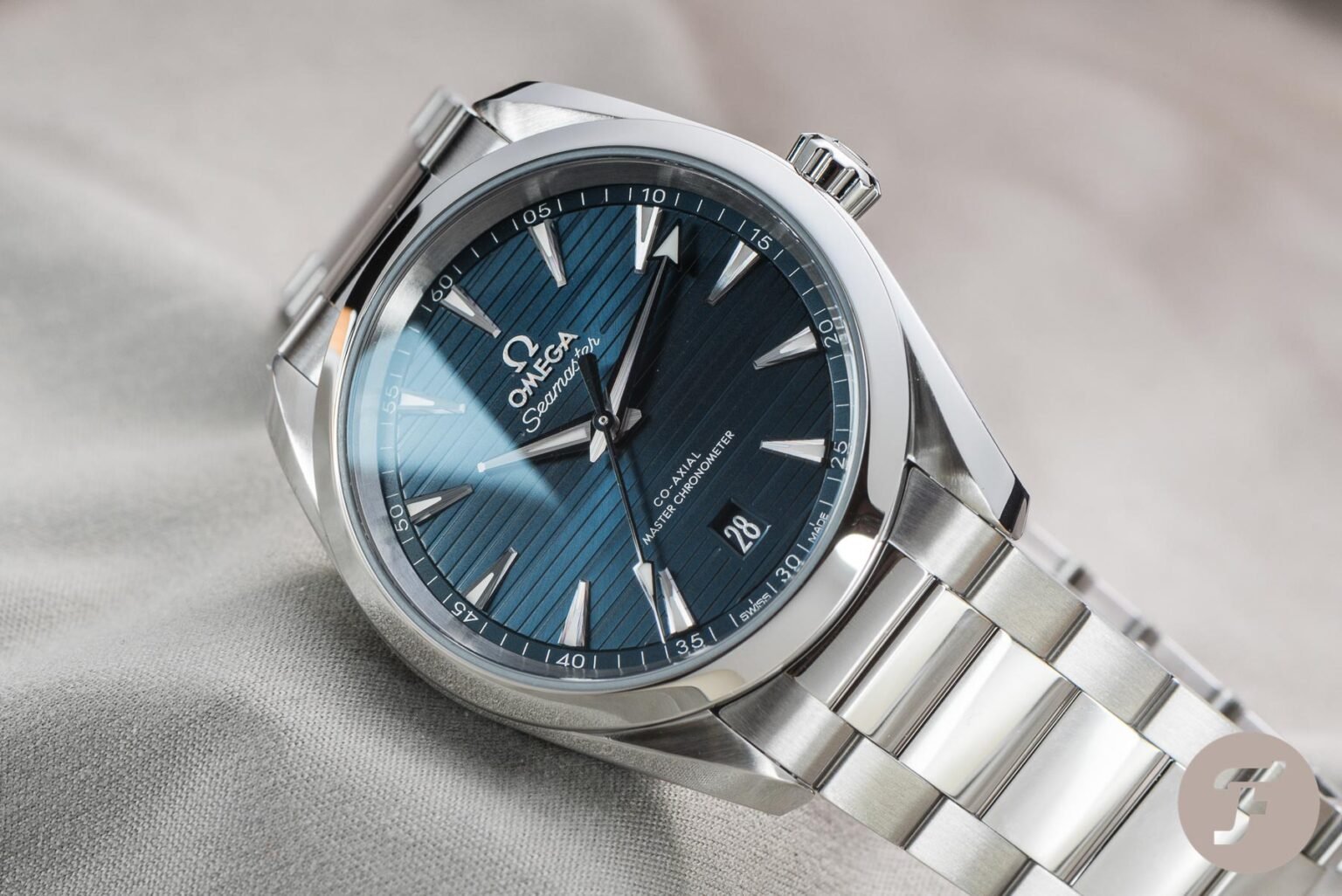 【F】 Omega Aqua Terra Vs. Grand Seiko SBGH279
