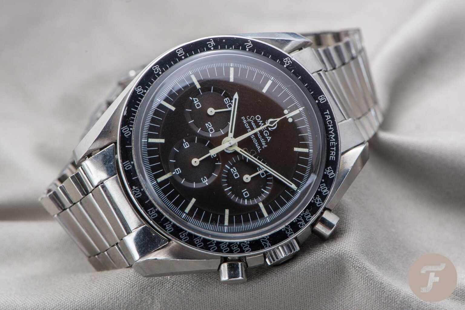 【F】 Watches That Look Better Beaten Up: Rolex, Omega, Seiko