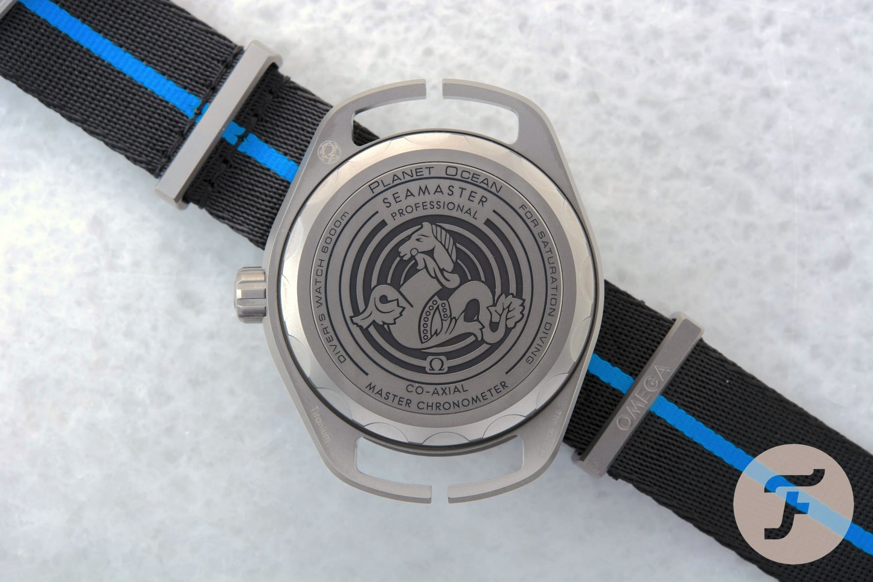 【F】 Watches That Look Best In Titanium