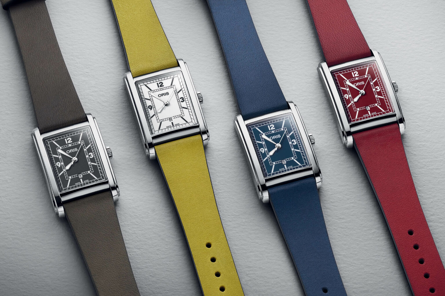 【F】 The 10 Best Square And Rectangular Watches Today