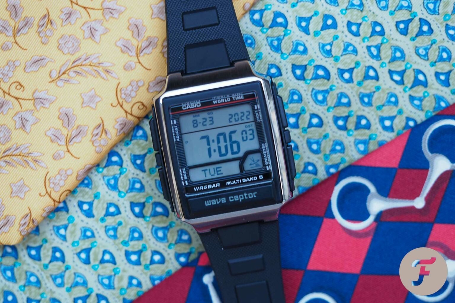 【F】 Better Call Saul's Casio WV-59 Wave Ceptor
