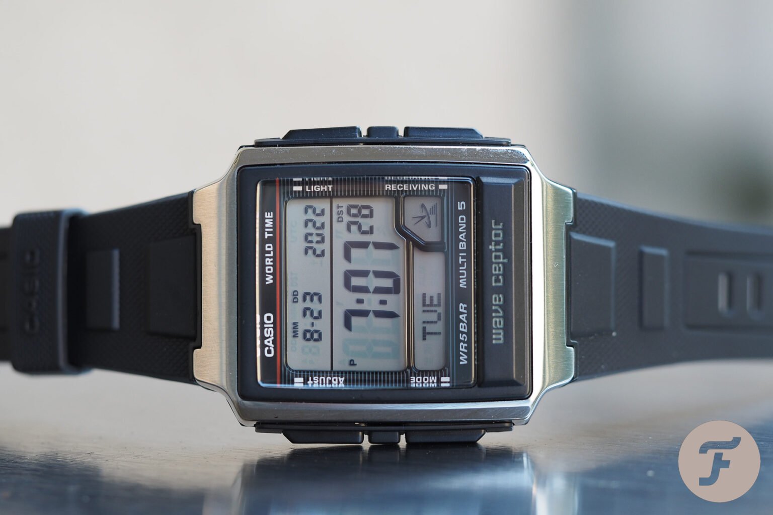 【F】 Better Call Saul's Casio WV-59 Wave Ceptor