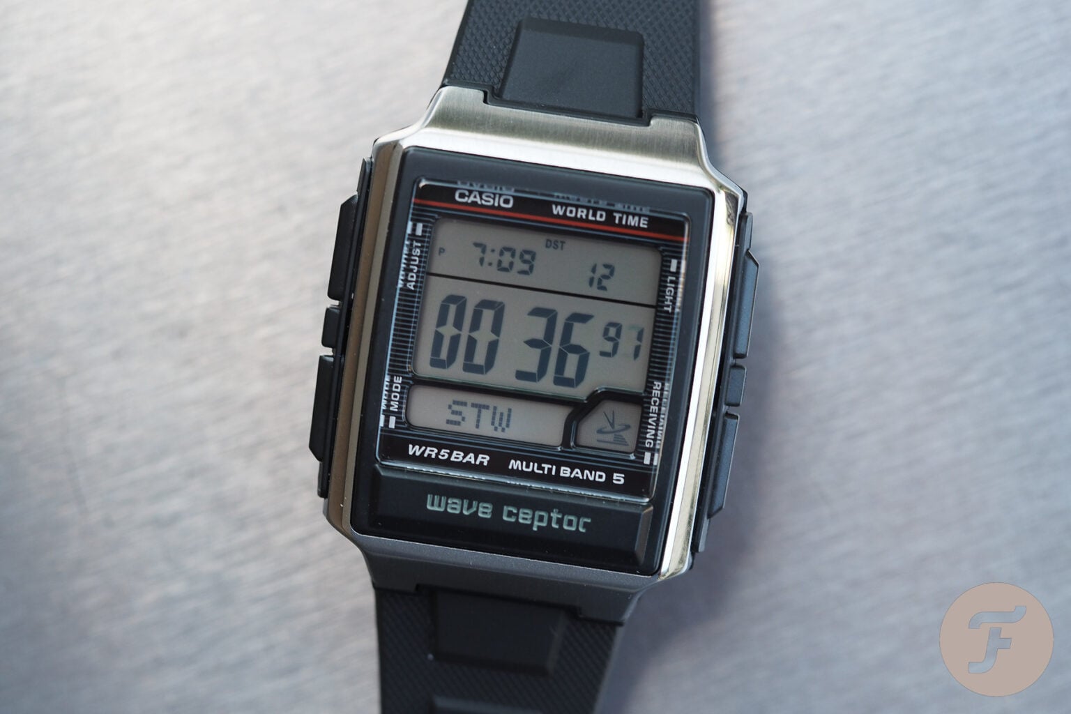 【F】 Better Call Saul's Casio WV-59 Wave Ceptor
