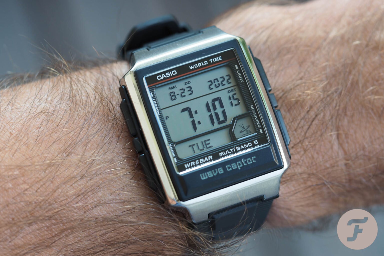 【F】 Better Call Saul's Casio WV-59 Wave Ceptor