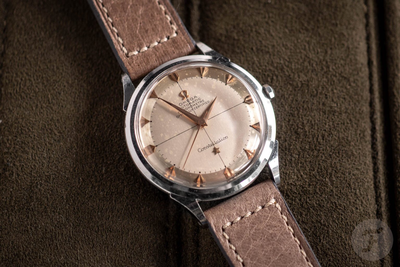 【F】 The Best Vintage Watches Under €5K: RJ's Picks