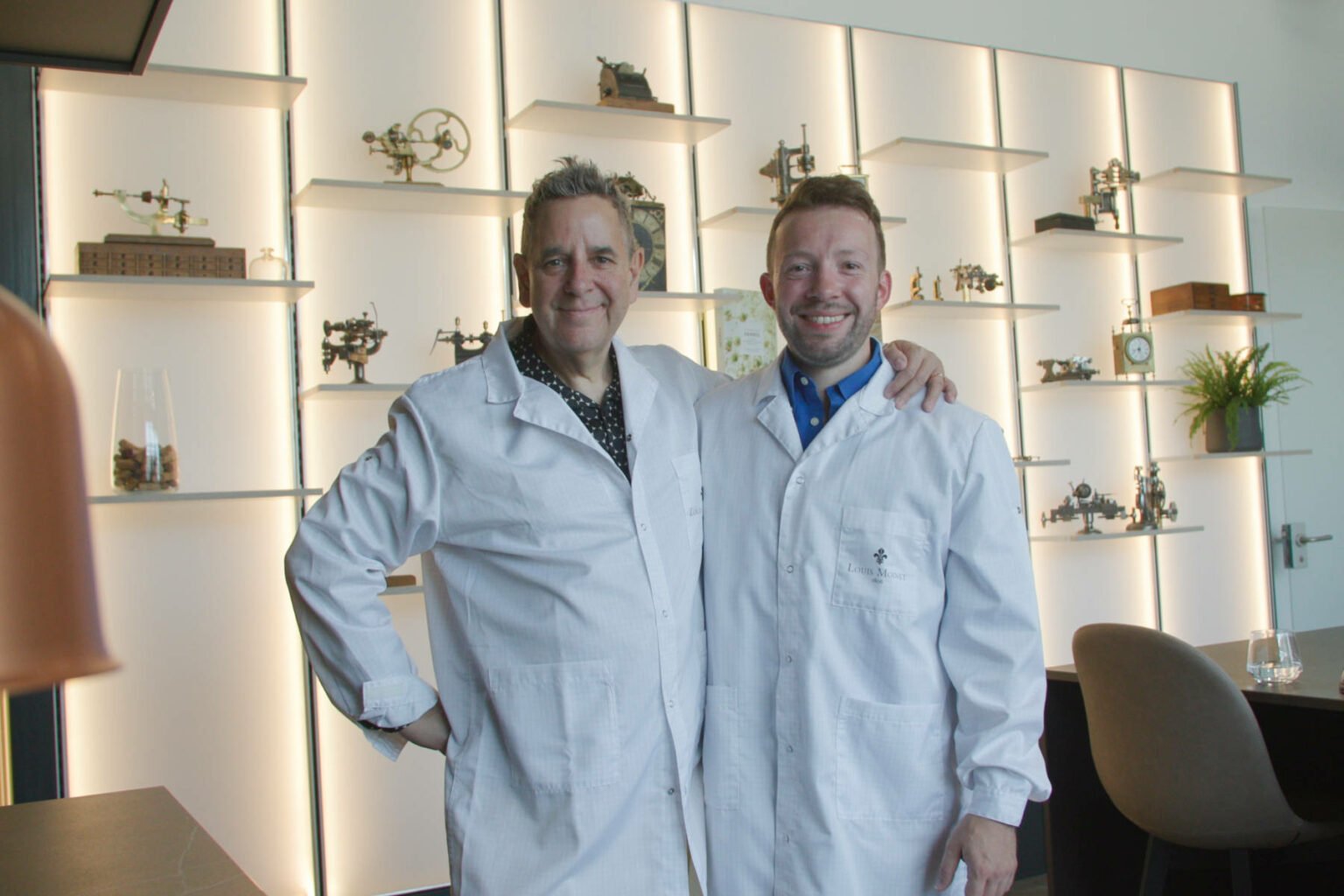 【F】 Available Now: Fratello × Louis Moinet Memoris Spirit