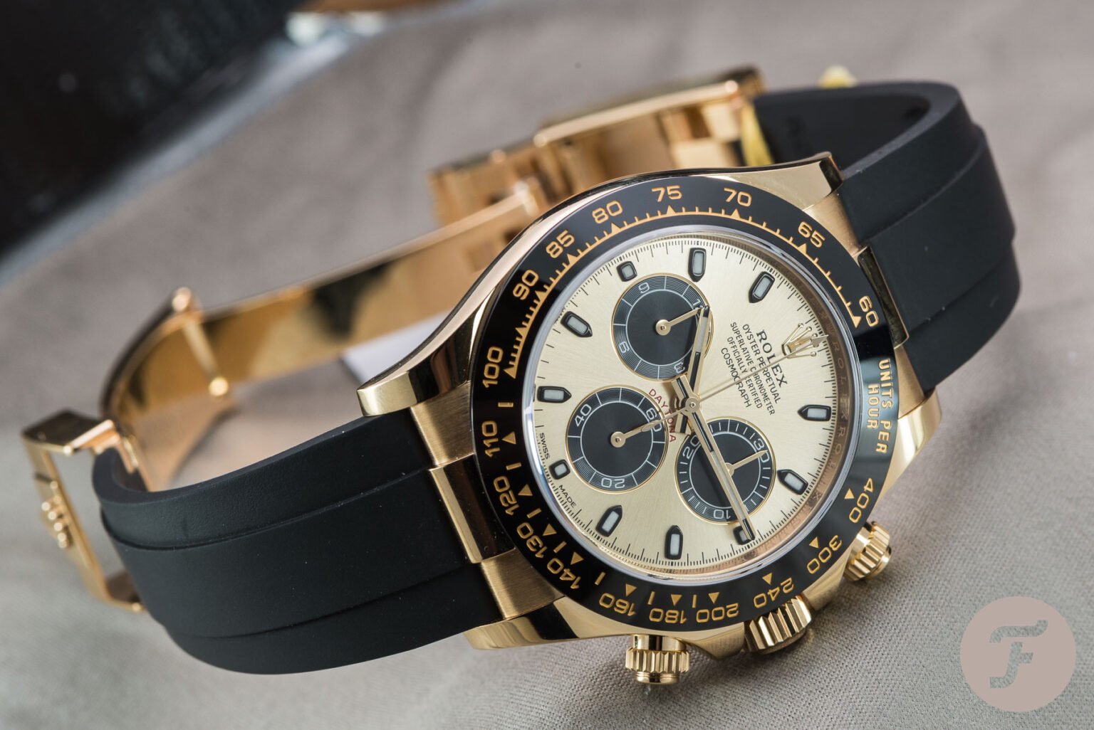 【F】 Why Rolex Quality Is Among The Very Best