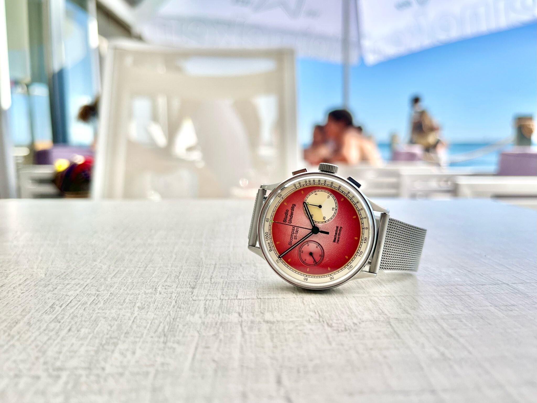 【F】 Poolside Watches For Him Or Her: Oris, Hamilton, And More