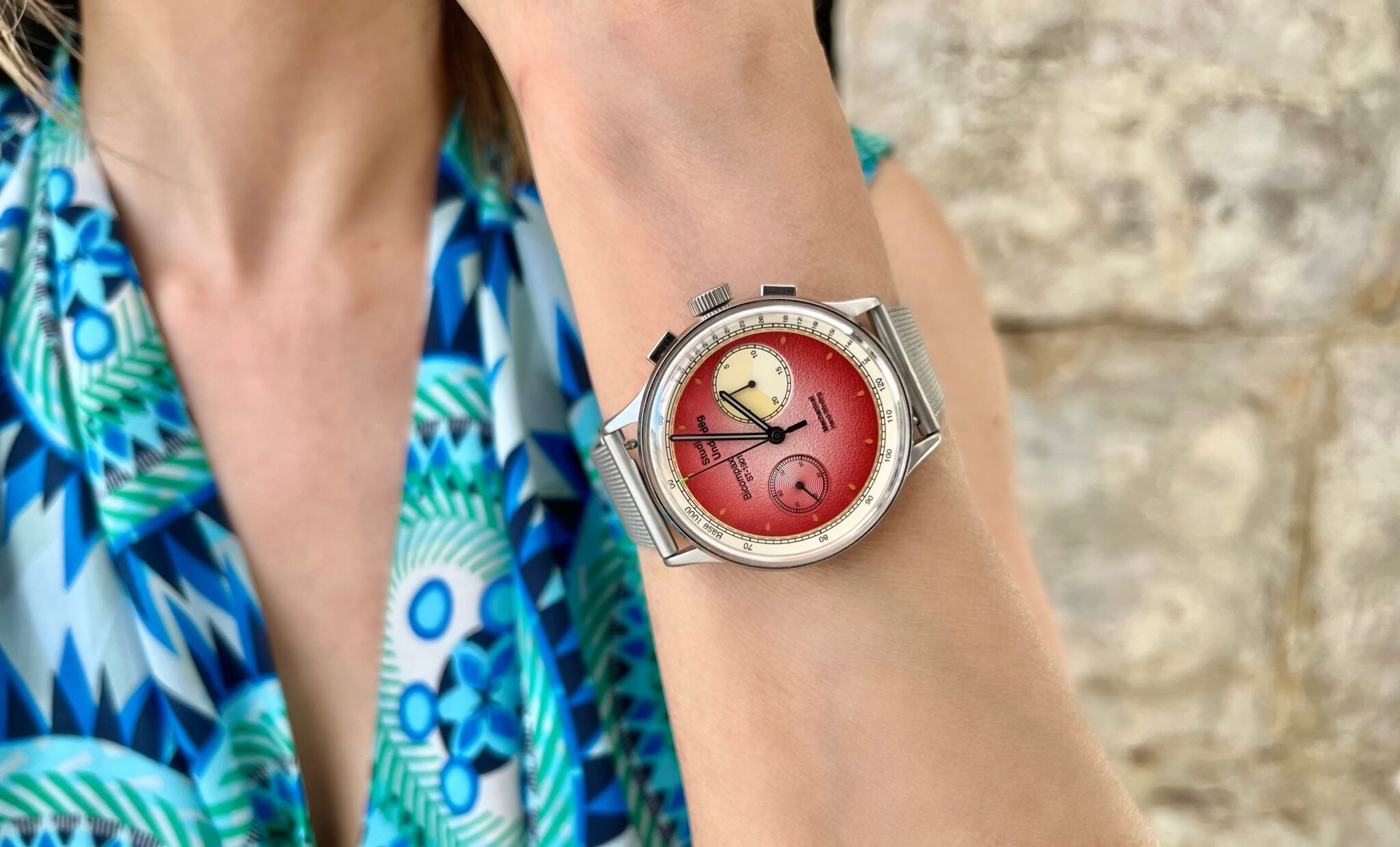 【F】 Poolside Watches For Him Or Her: Oris, Hamilton, And More