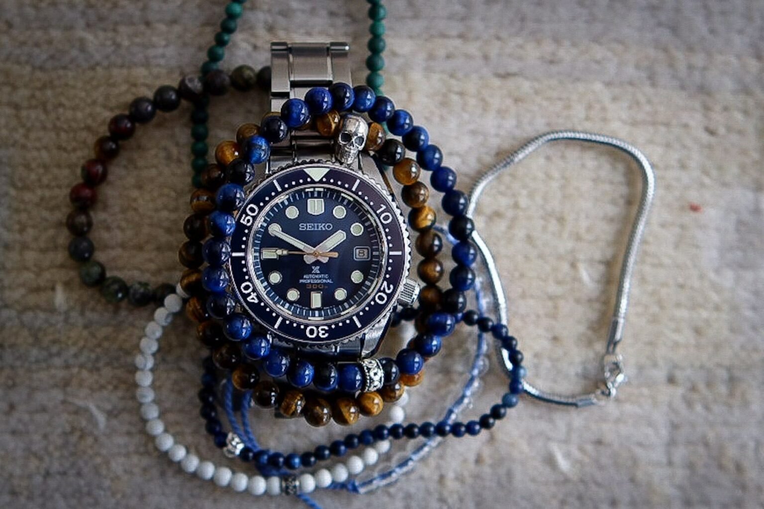 【F】 Thor's Summer Holiday Watches: Seiko, Vero, Furlan Marri