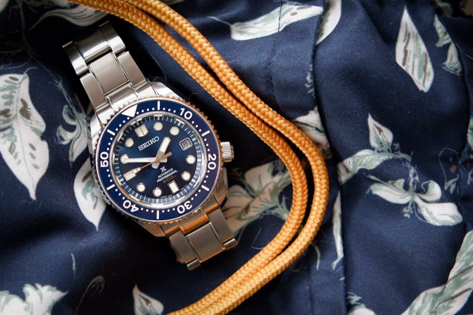 【F】 Thor's Summer Holiday Watches: Seiko, Vero, Furlan Marri