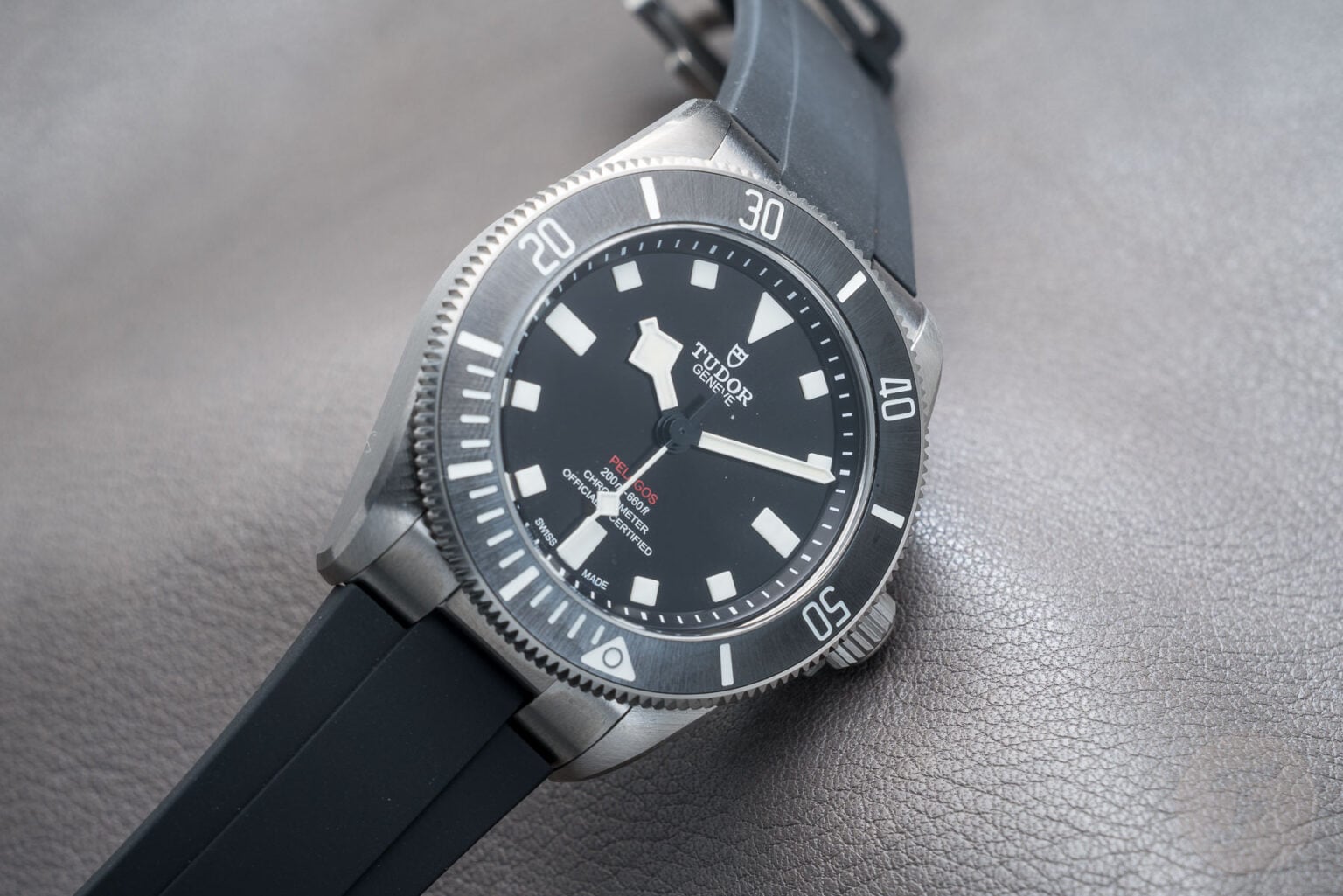 【F】 Hands-On With The New Tudor Pelagos 39