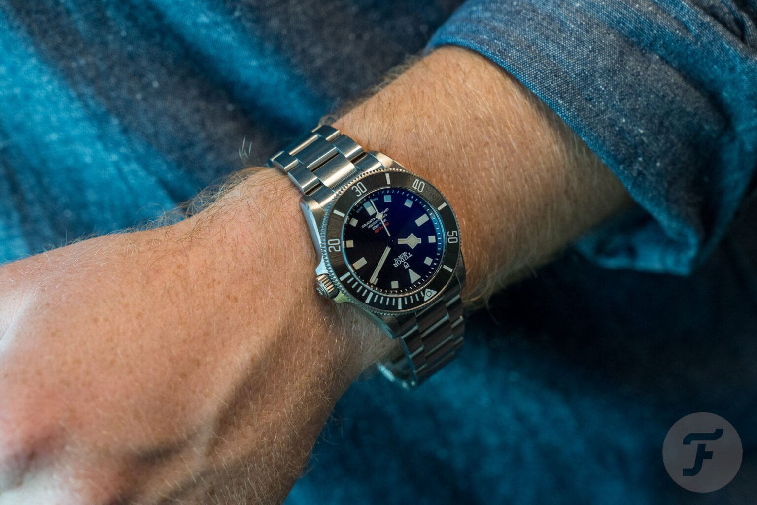 【F】 Hands-On With The New Tudor Pelagos 39