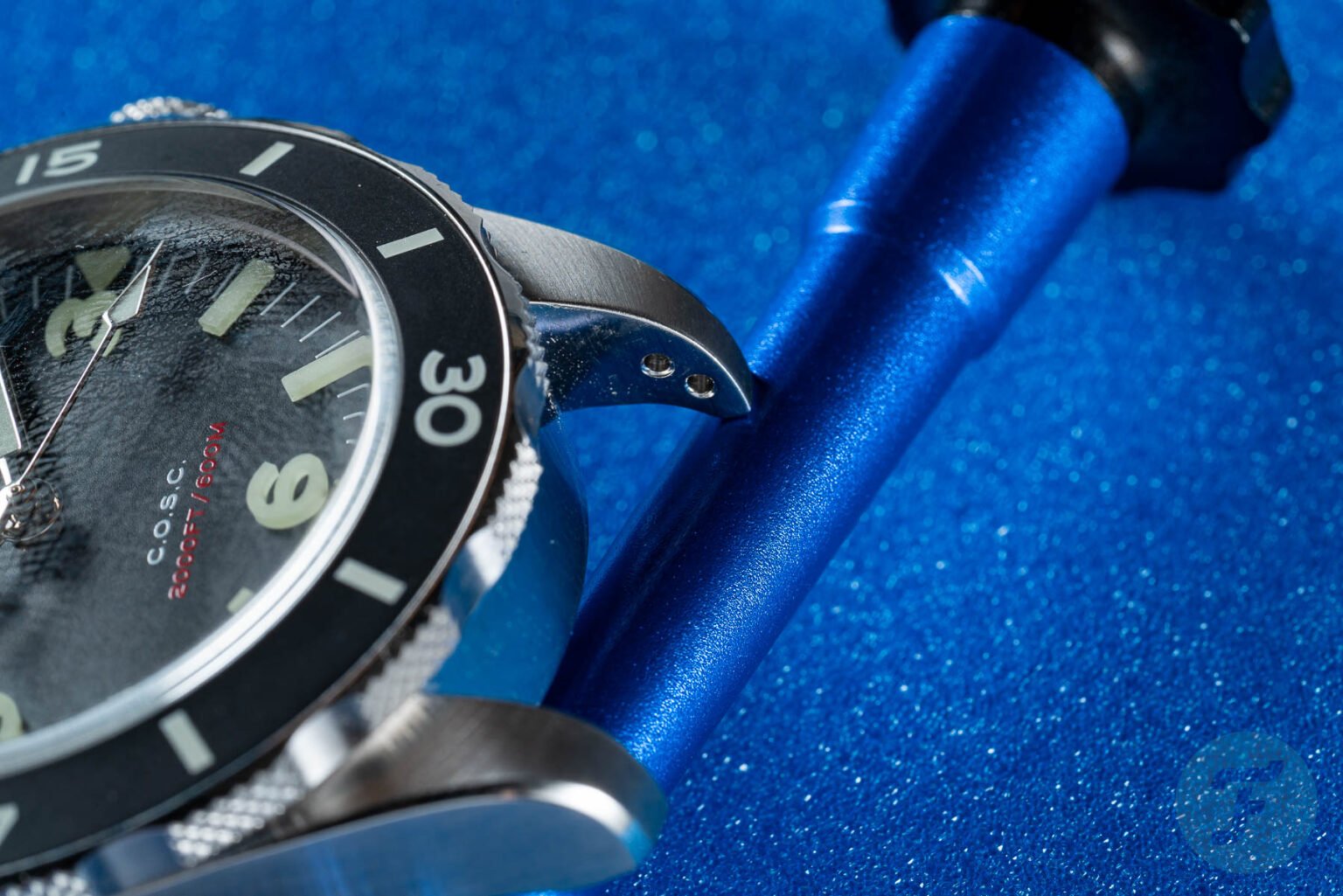 【F】 Hands-On: Vertex M60 AquaLion