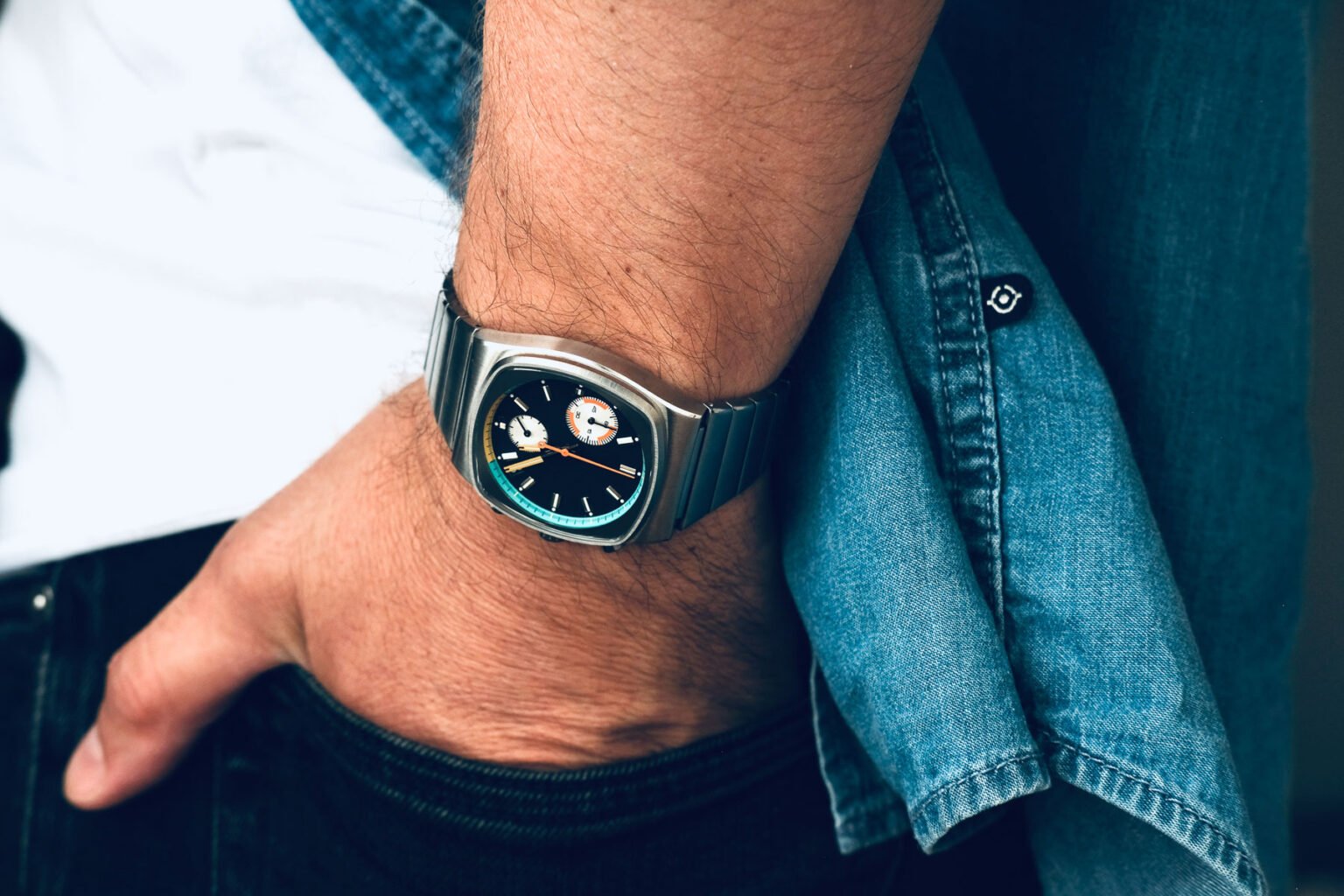 【F】 Hands-On: The Brew Metric Chronograph