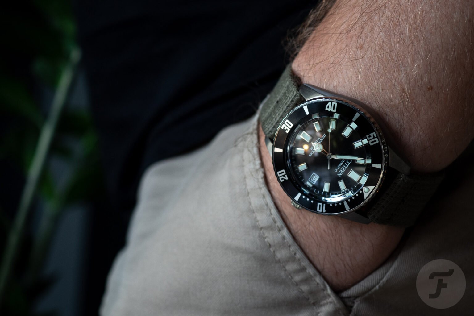 【F】Citizen Promaster Mechanical Diver 200M Vs. Seiko Prospex SPB143