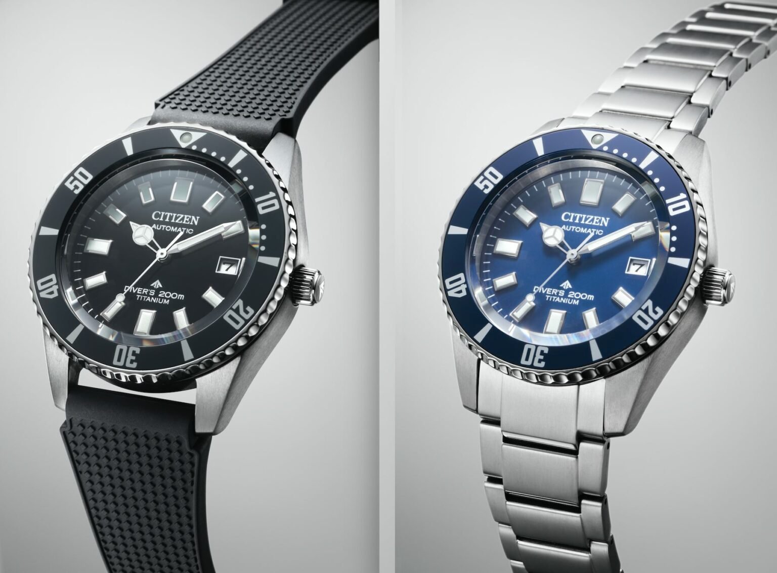 【F】 Citizen Promaster Mechanical Diver 200M Comes To Europe
