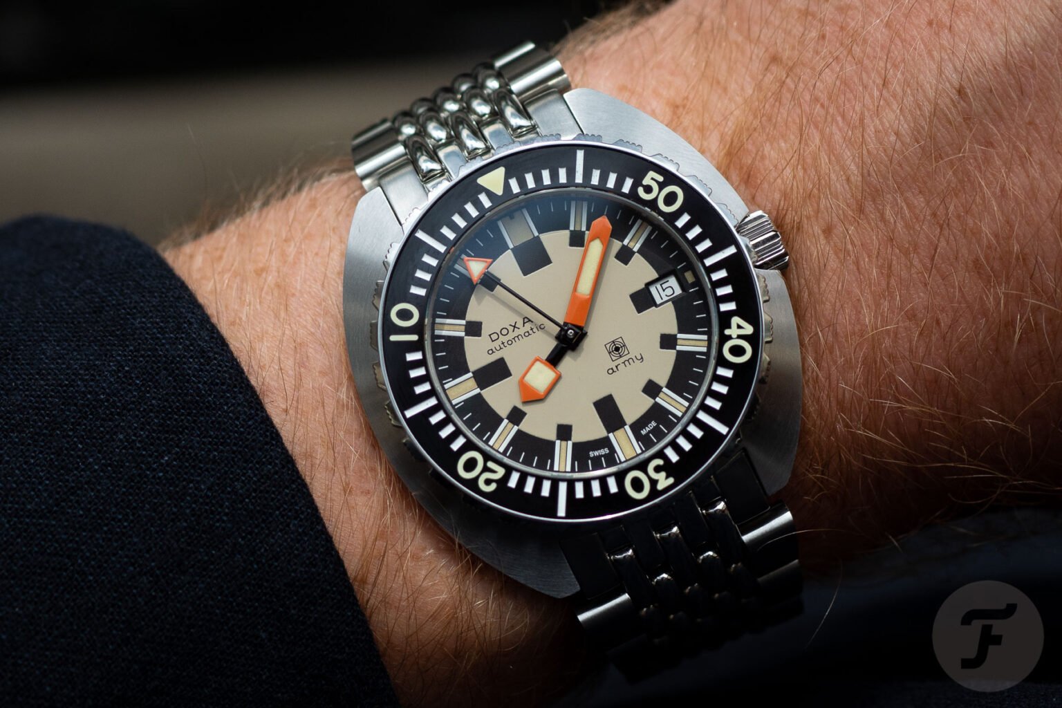 【F】 The Best Watches Under €3,000 — Nacho's Picks