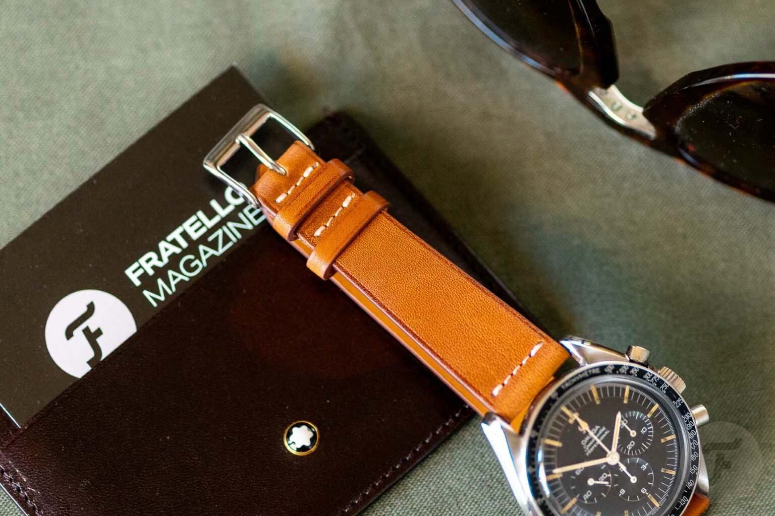 【F】 Watch Strap Review 62 — Fluco From Germany