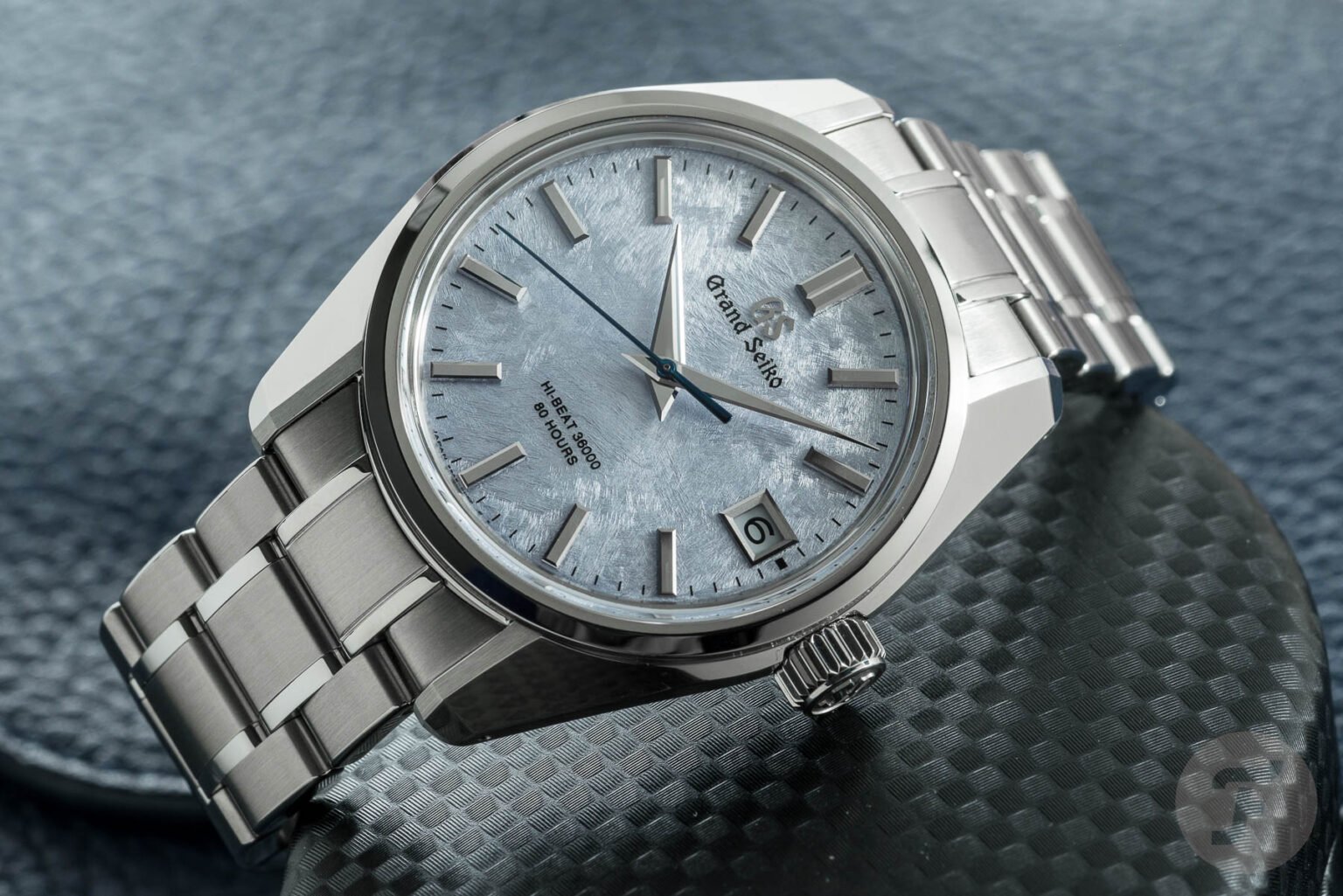 【F】 Grand Seiko SLGH013 — Hands-On