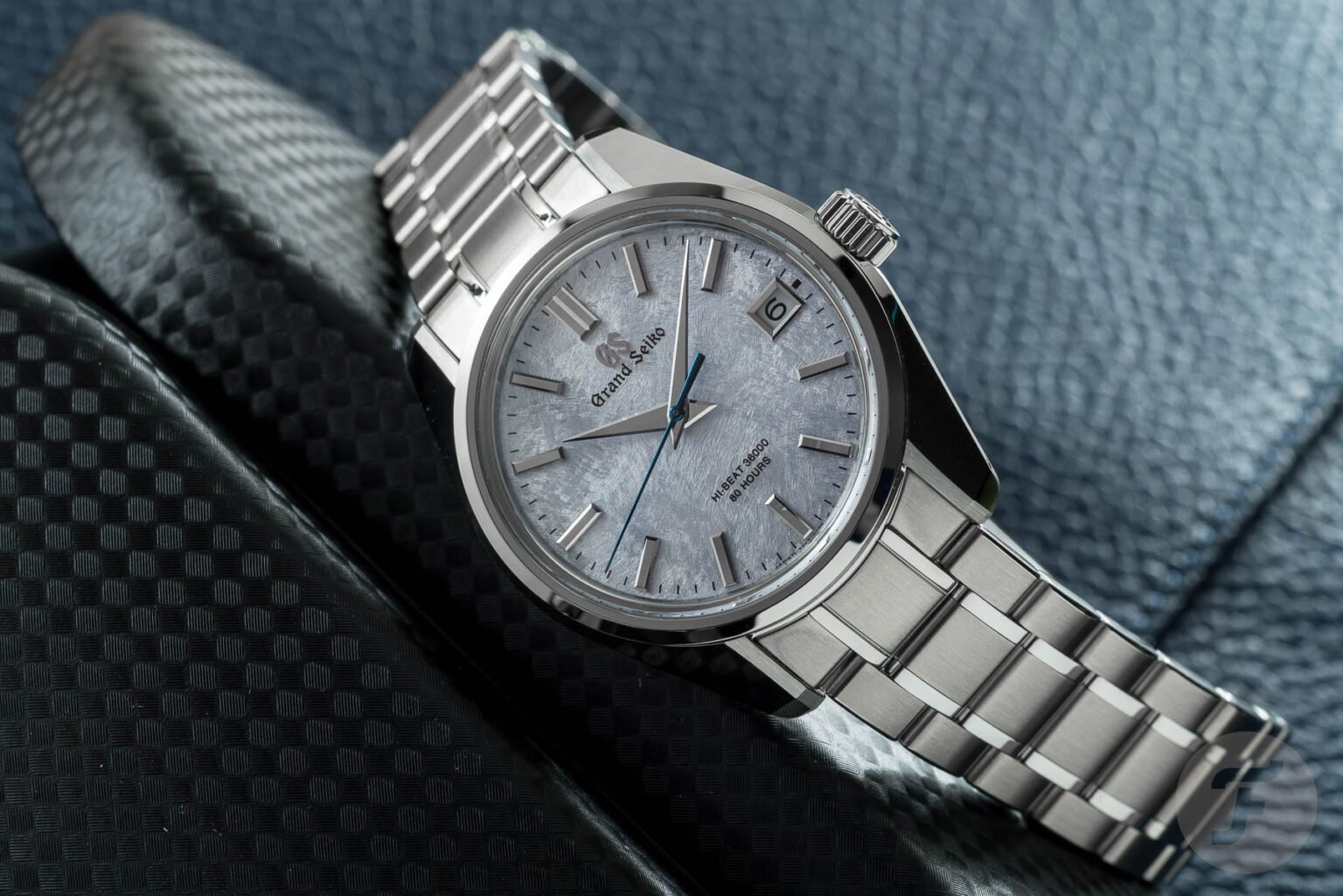 【F】 Grand Seiko SLGH013 — Hands-On