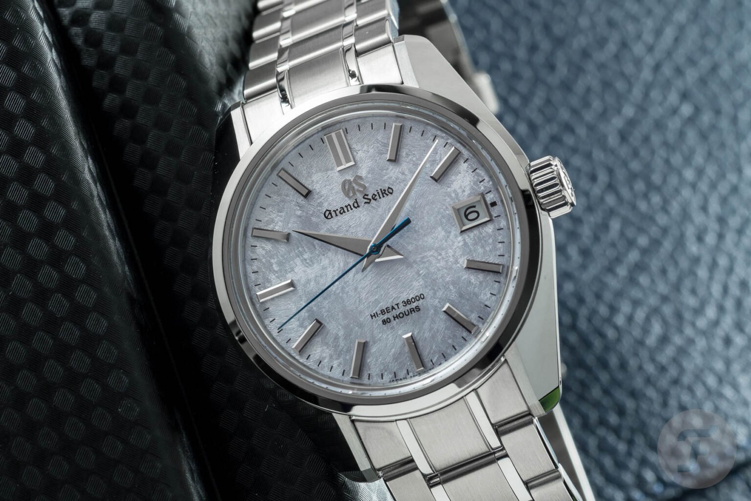 【F】 Grand Seiko SLGH013 — Hands-On
