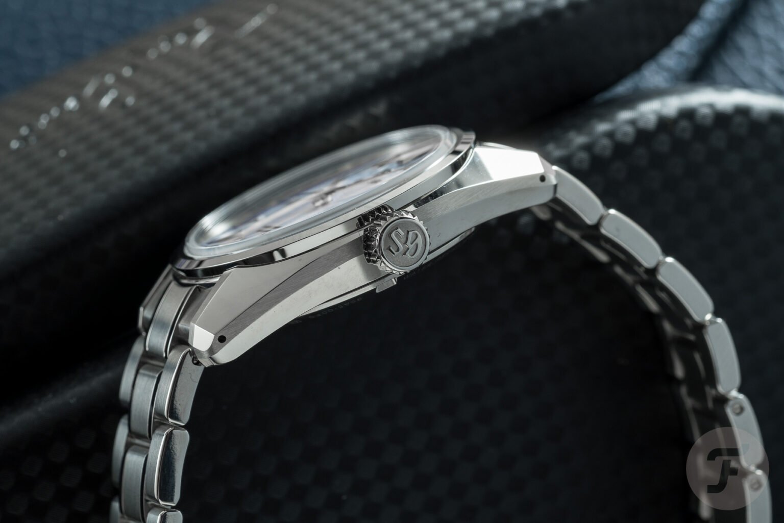 【F】 Grand Seiko SLGH013 — Hands-On
