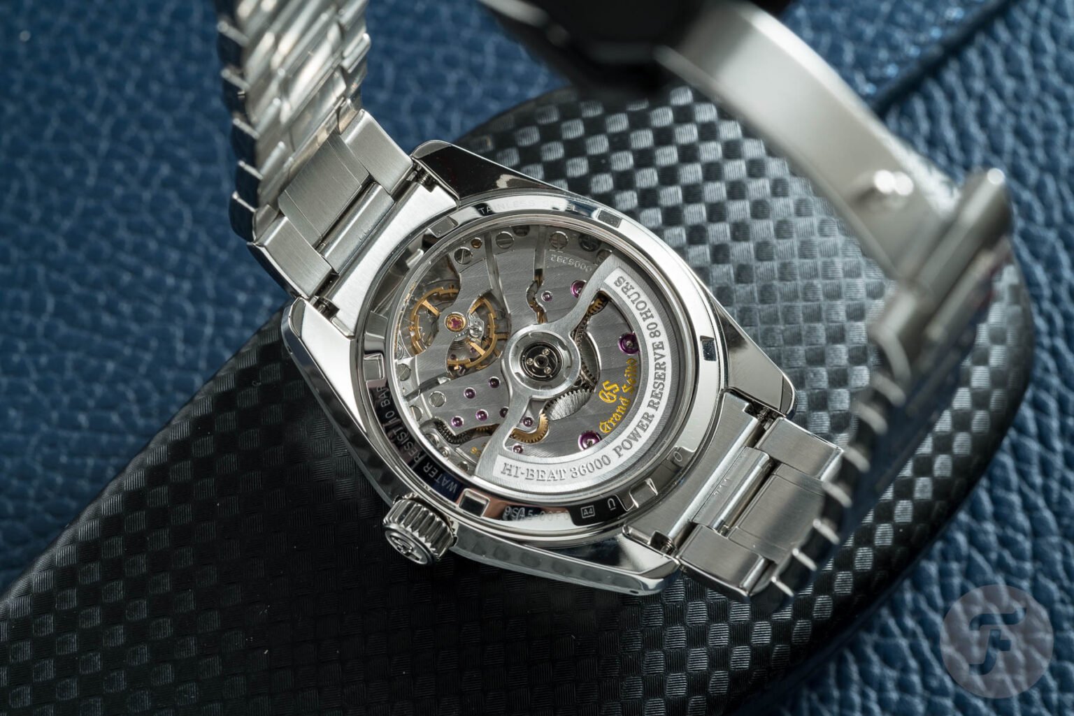 【F】 Grand Seiko SLGH013 — Hands-On