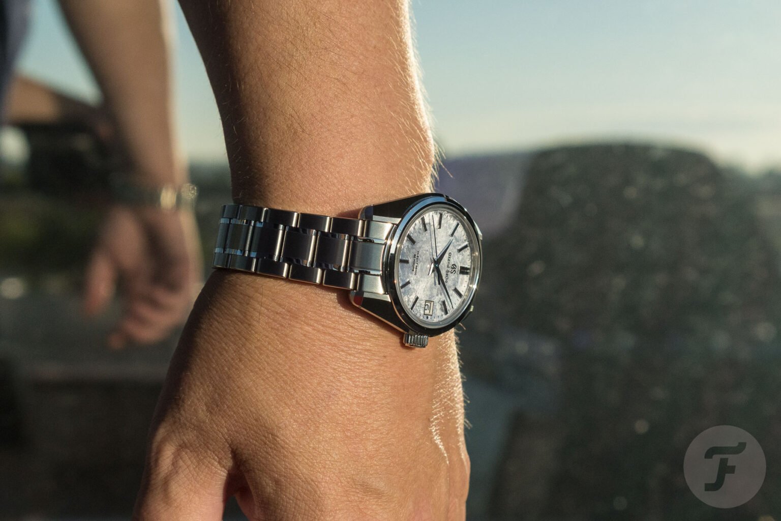 【F】 Grand Seiko SLGH013 — Hands-On