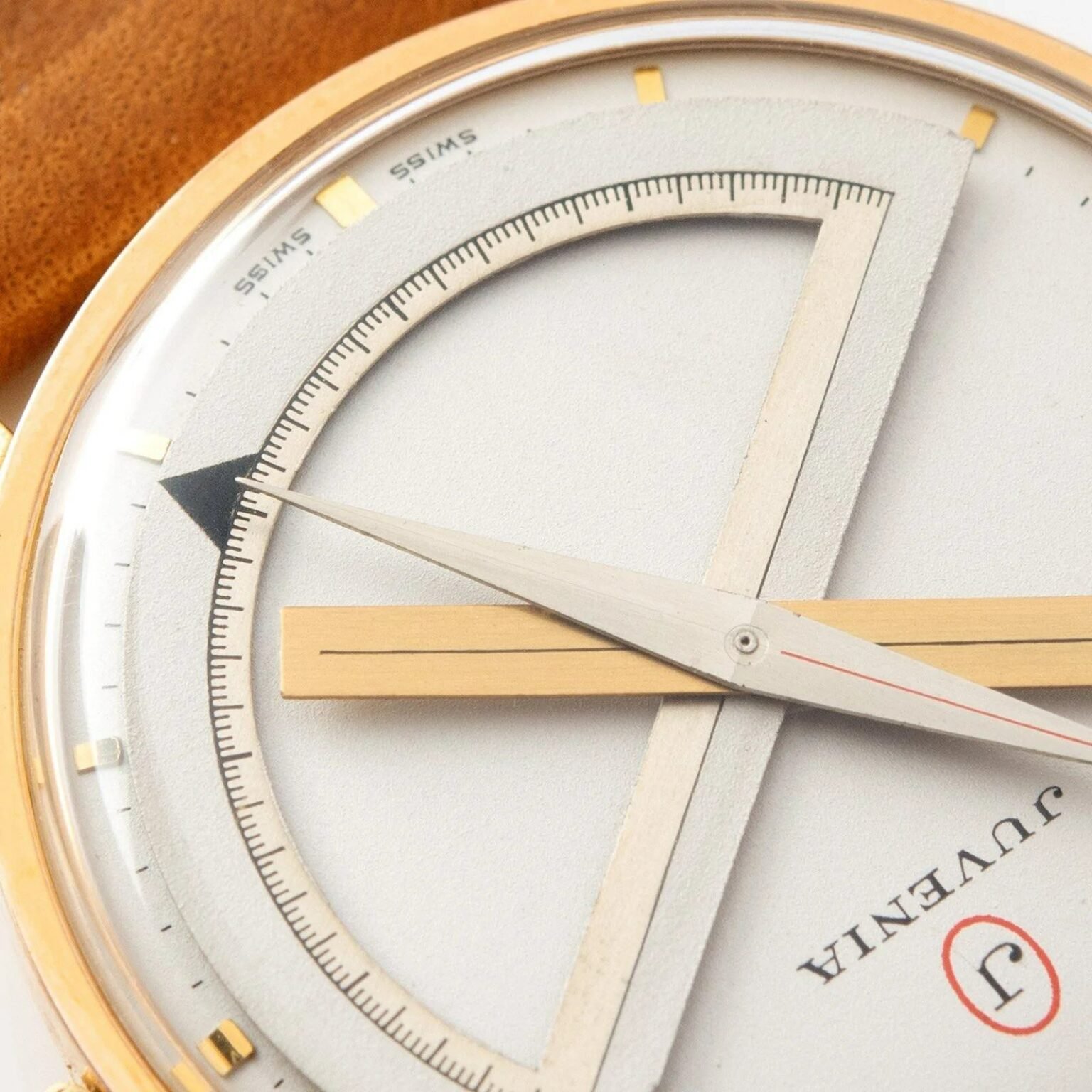 【F】 #TBT Fascinatingly Innocent Juvenia Architect "Protractor"