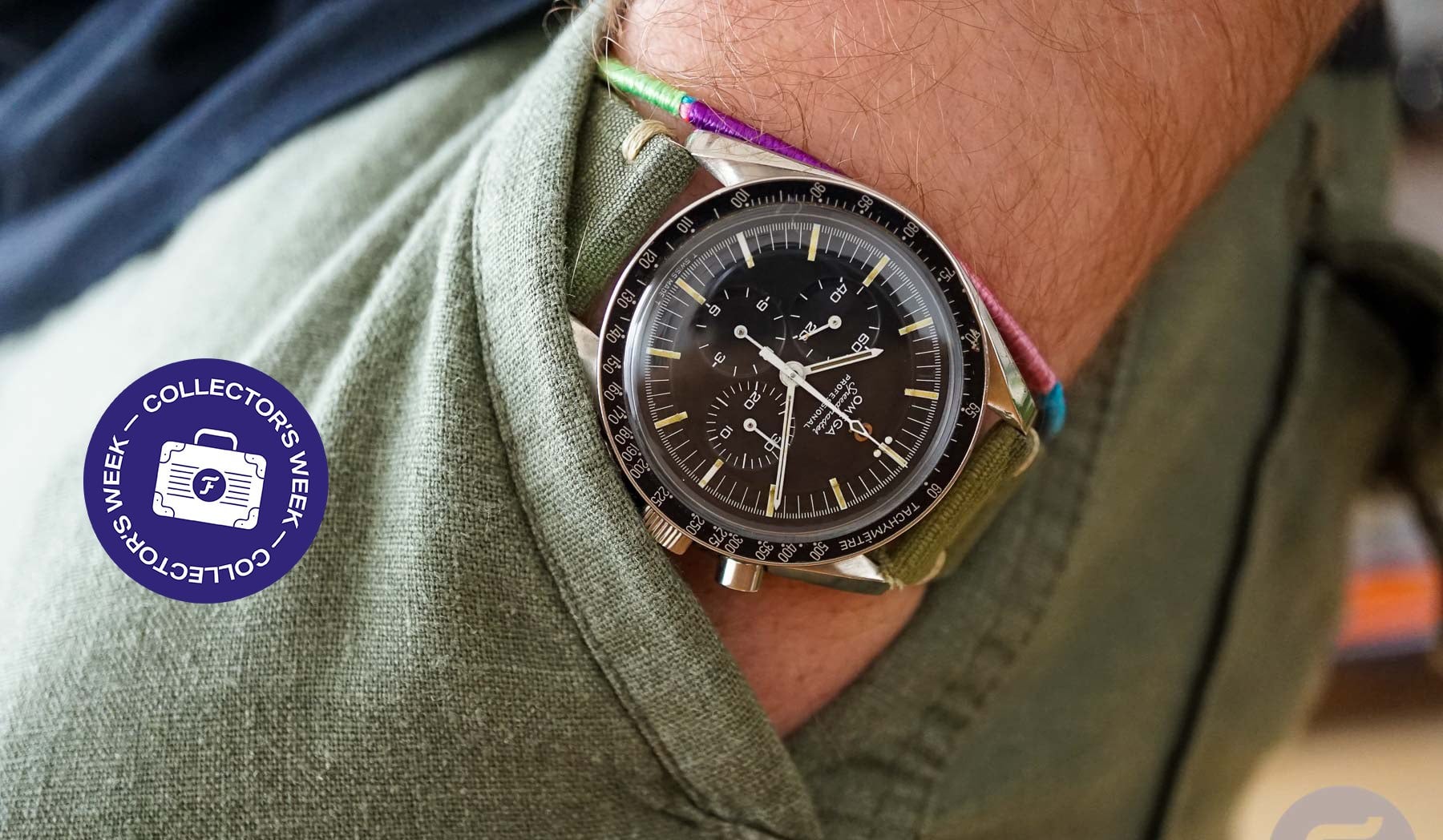 【F】 Balazs On Watch Collecting, Mistakes, And Grail Watches