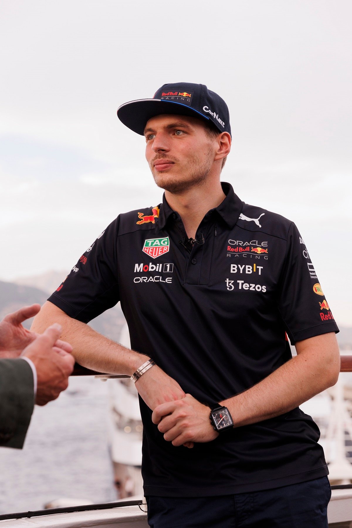 【F】 Hey TAG Heuer — F1 Champion Max Verstappen deserves a new watch!