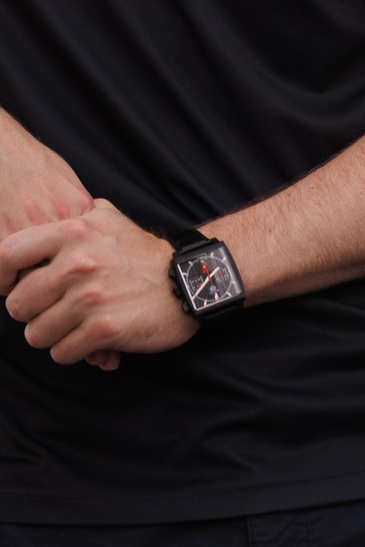 【F】 Hey TAG Heuer — F1 Champion Max Verstappen deserves a new watch!