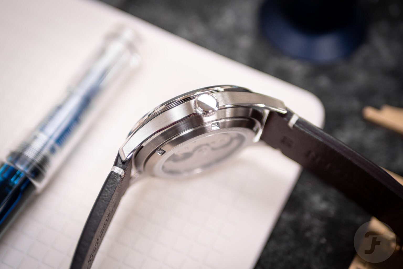 【F】 Citizen C7 Mechanical Watch Series Comes To Europe