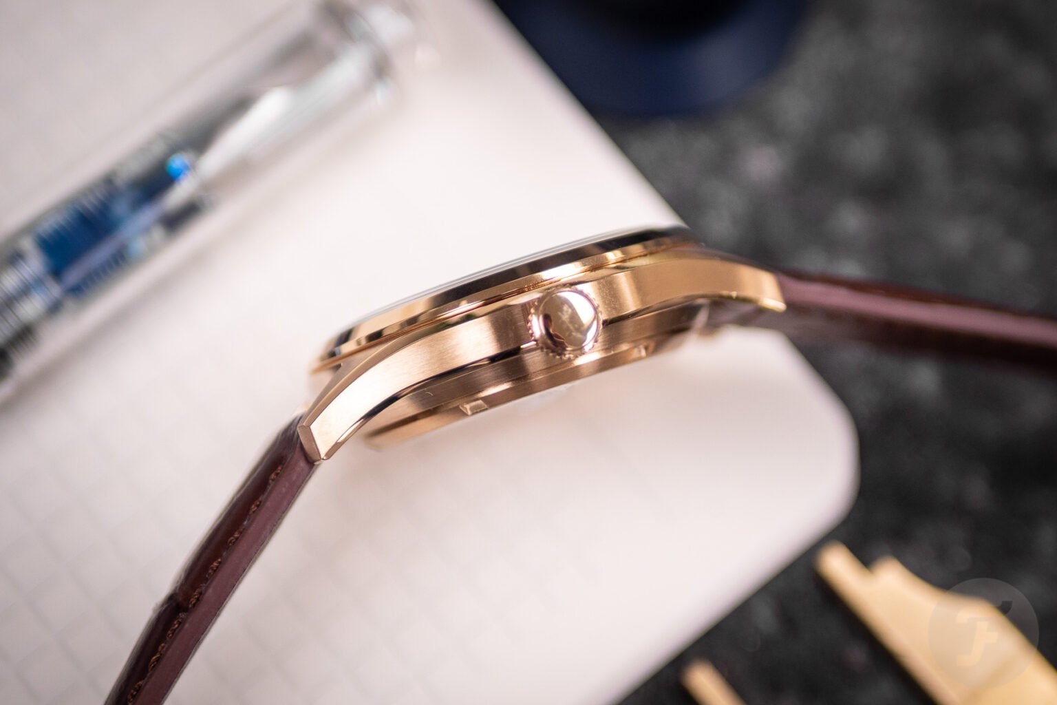 【F】 Citizen C7 Mechanical Watch Series Comes To Europe