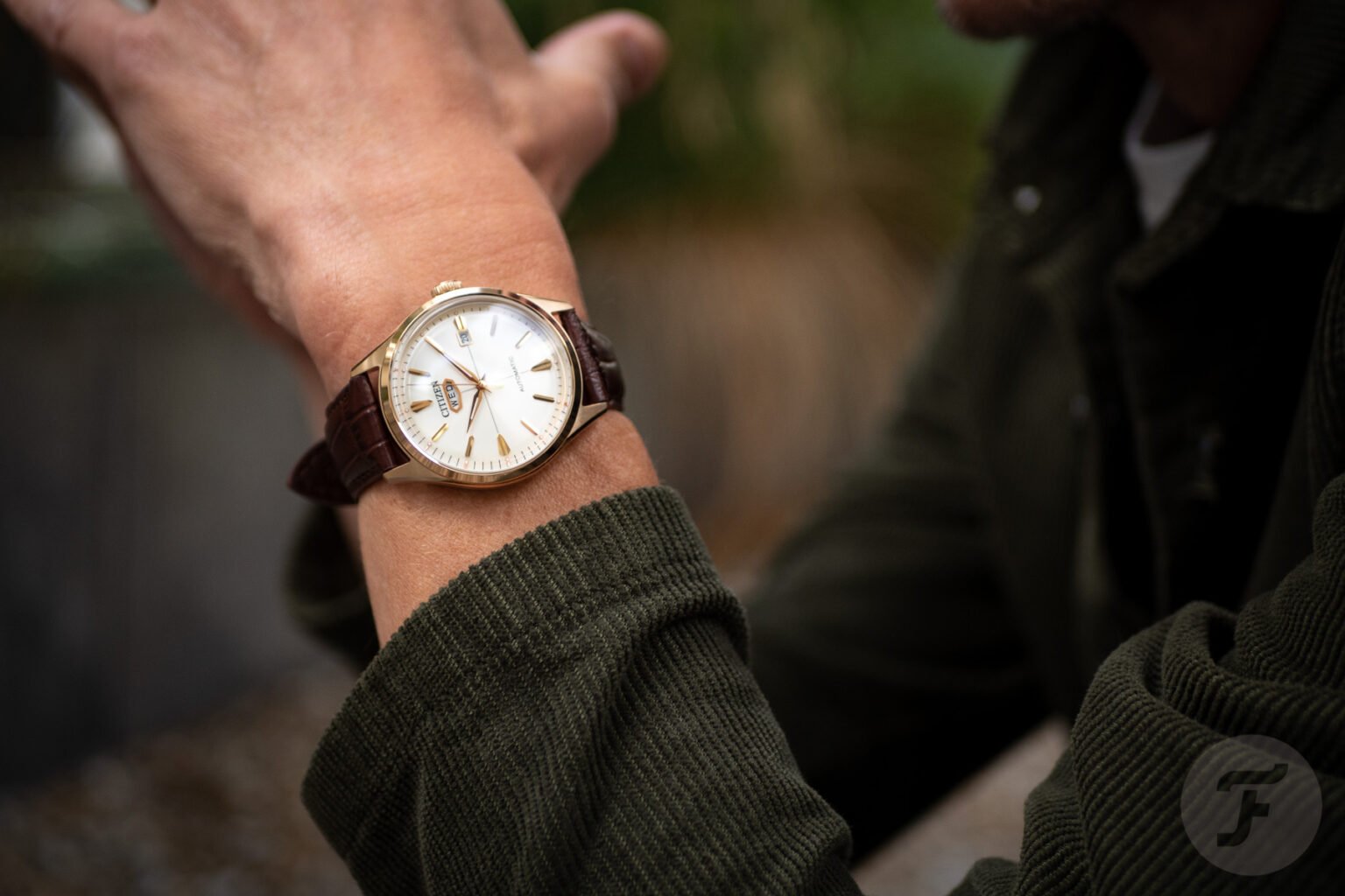 【F】 Citizen C7 Mechanical Watch Series Comes To Europe