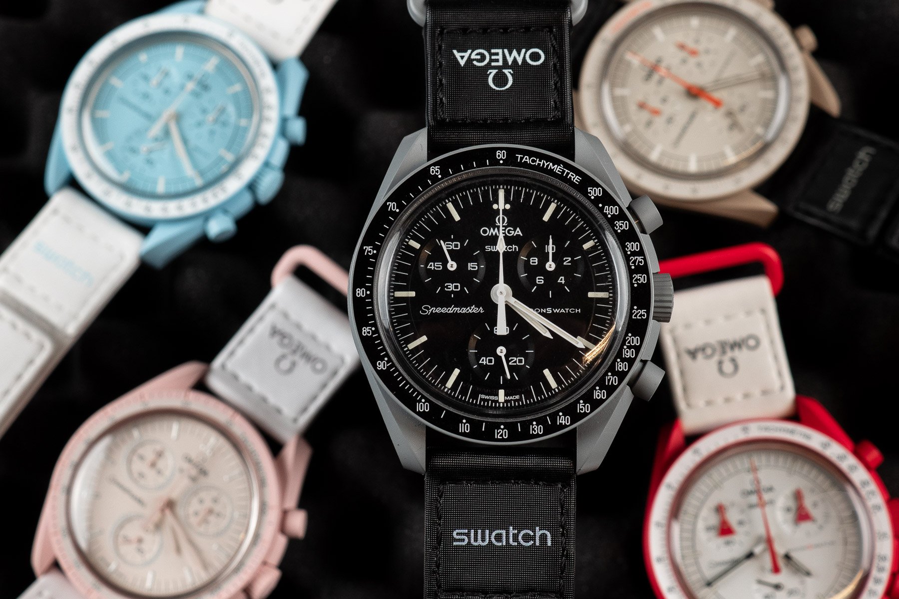 40 Years Of Swatch: The Plastic Watch That Changed Everything