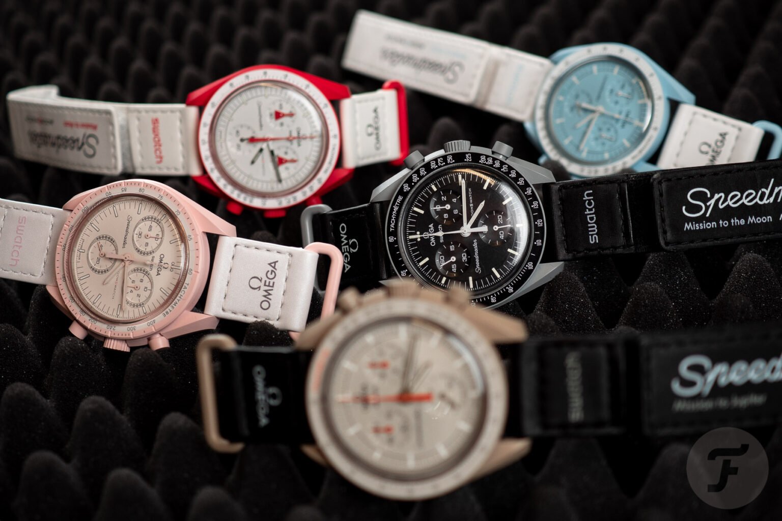 【F】 Six Months On: Omega × Swatch Speedmaster MoonSwatch