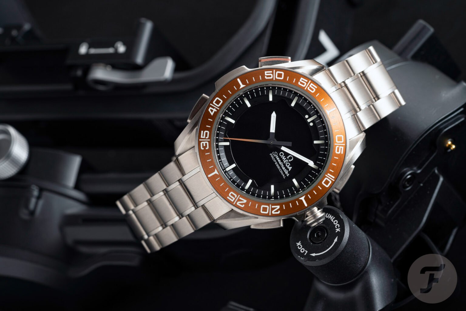 【F】 The Ultimate Omega Speedmaster X-33 Guide