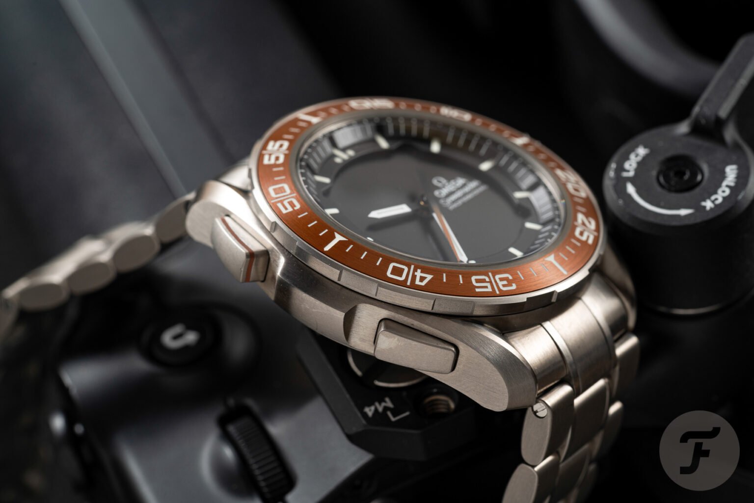 【F】 Introducing: Omega Speedmaster X-33 Marstimer