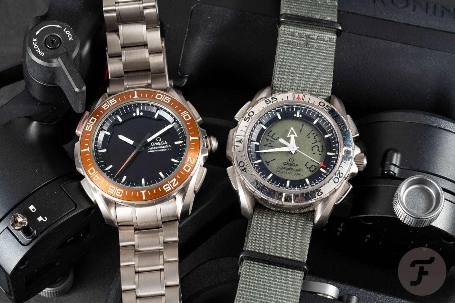 【F】 Introducing: Omega Speedmaster X-33 Marstimer