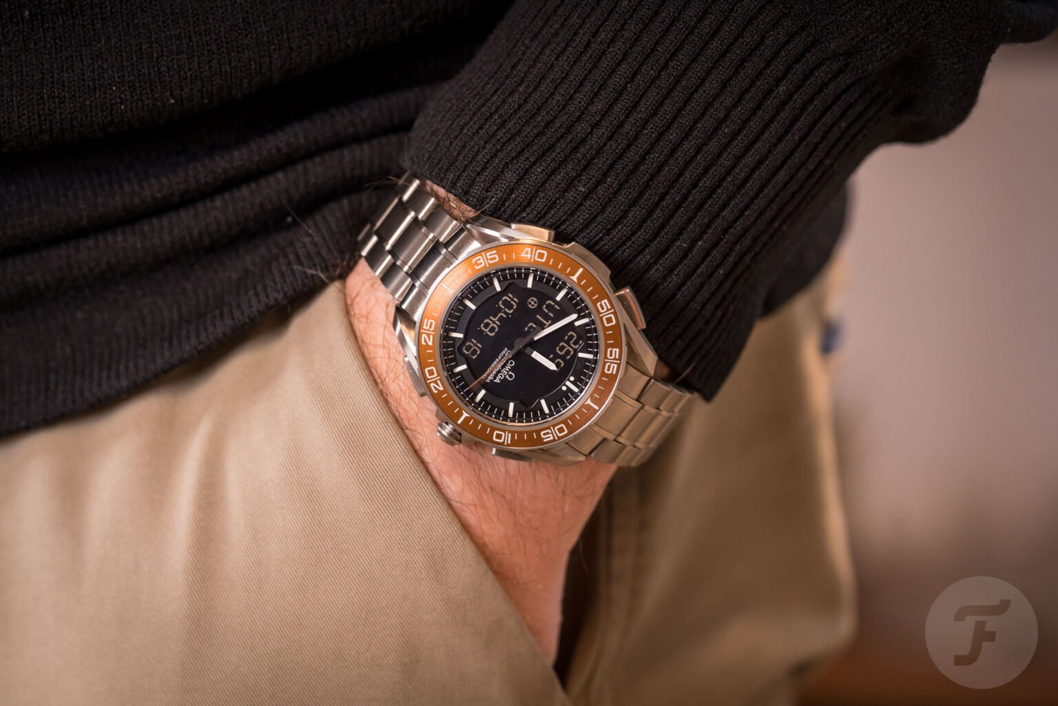 【F】 The Ultimate Omega Speedmaster X-33 Guide