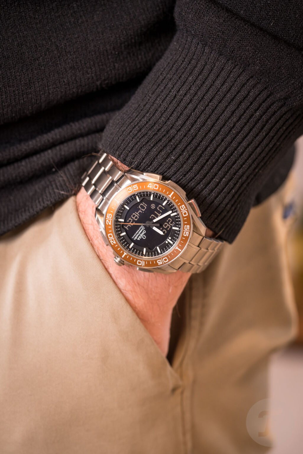 【F】 Introducing: Omega Speedmaster X-33 Marstimer