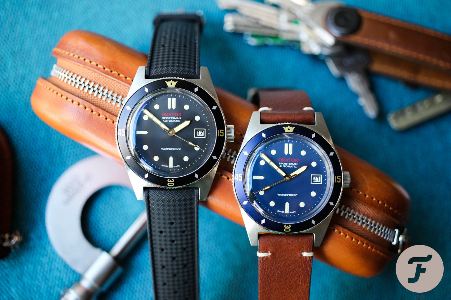 【F】 Hands-On: The New Orator Sportsman Prototype