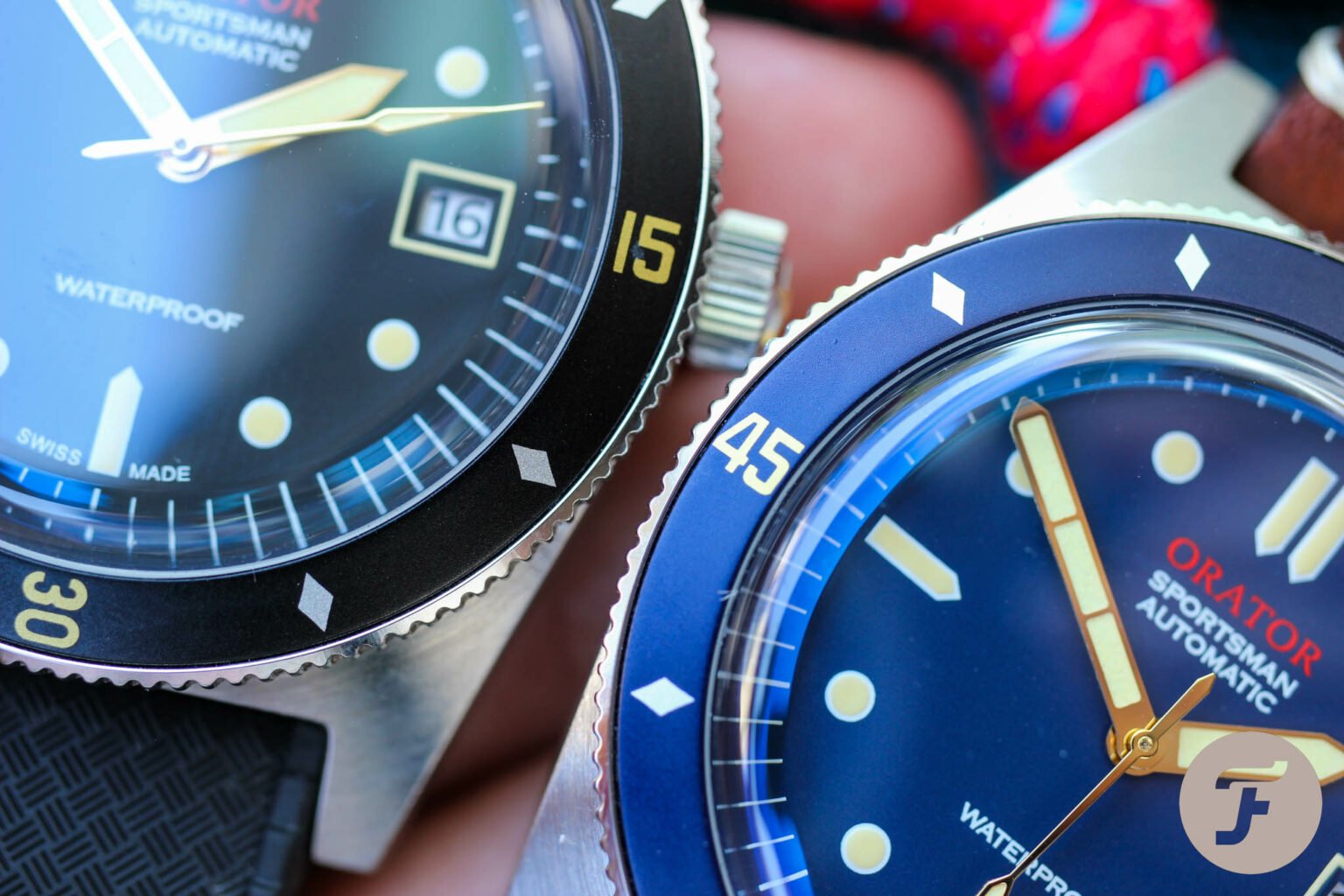 【F】 Hands-On: The New Orator Sportsman Prototype