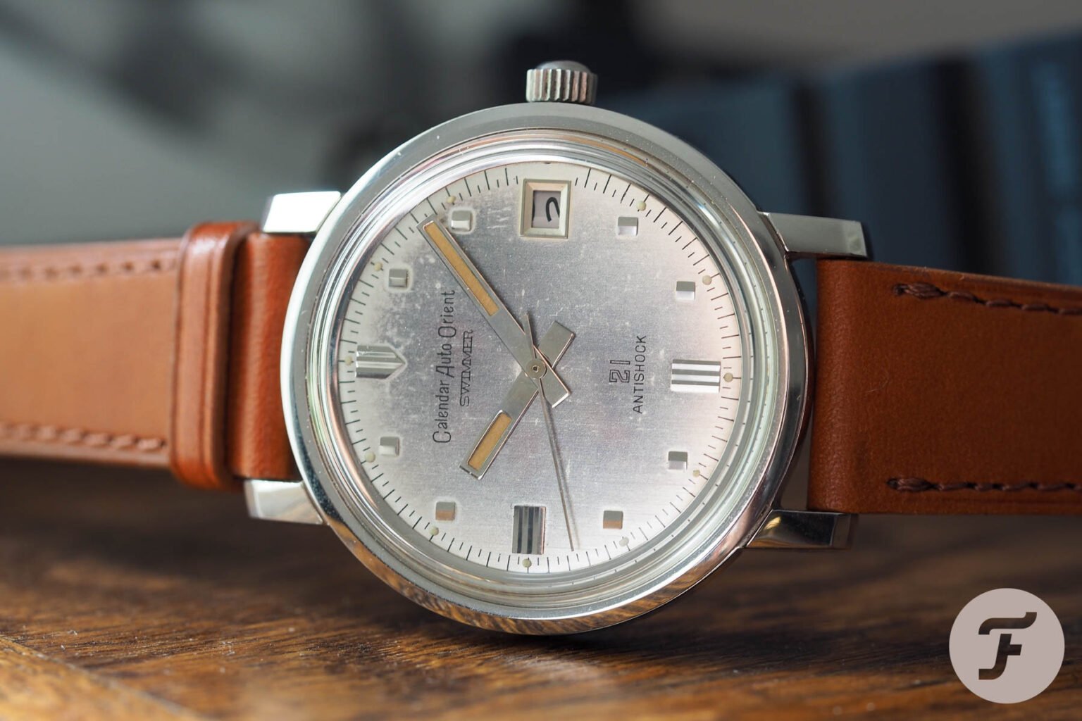 【F】 Collecting Japanese Watches: A Never-Ending Journey