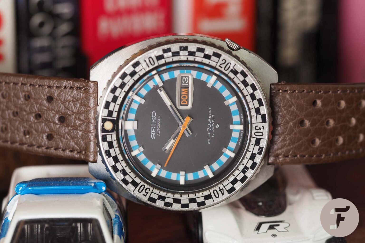 【F】 Collecting Japanese Watches: A Never-Ending Journey